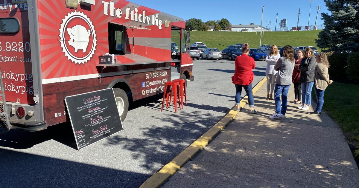 The Sticky Pig Food Truck | Discover Lehigh Valley