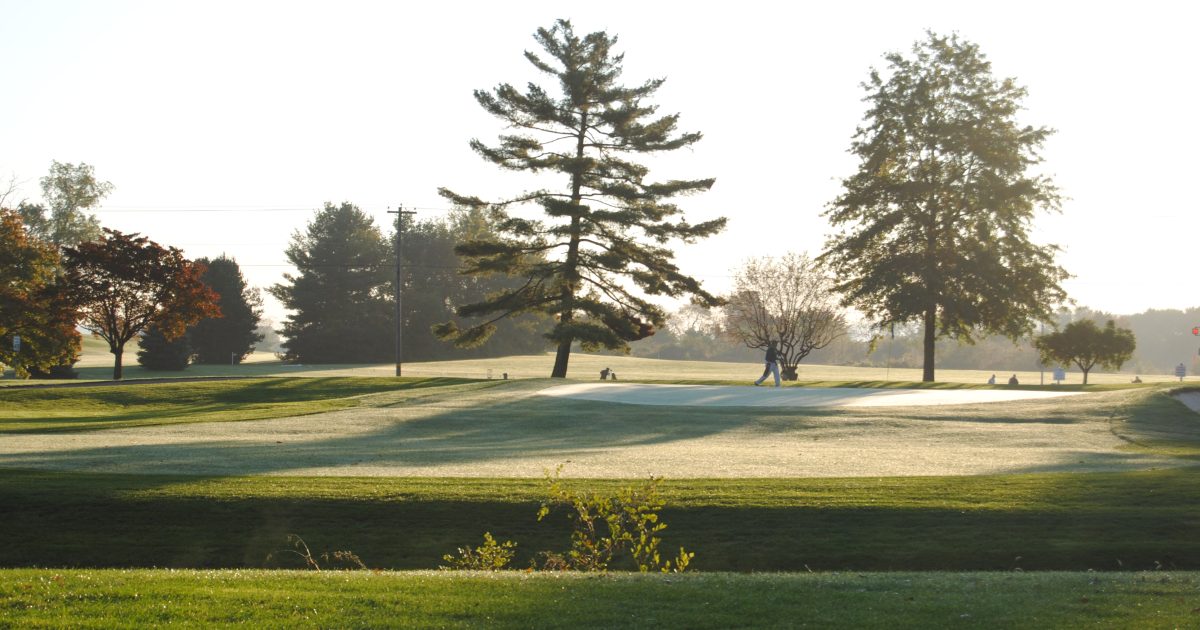 Wedgewood Golf Course | Discover Lehigh Valley