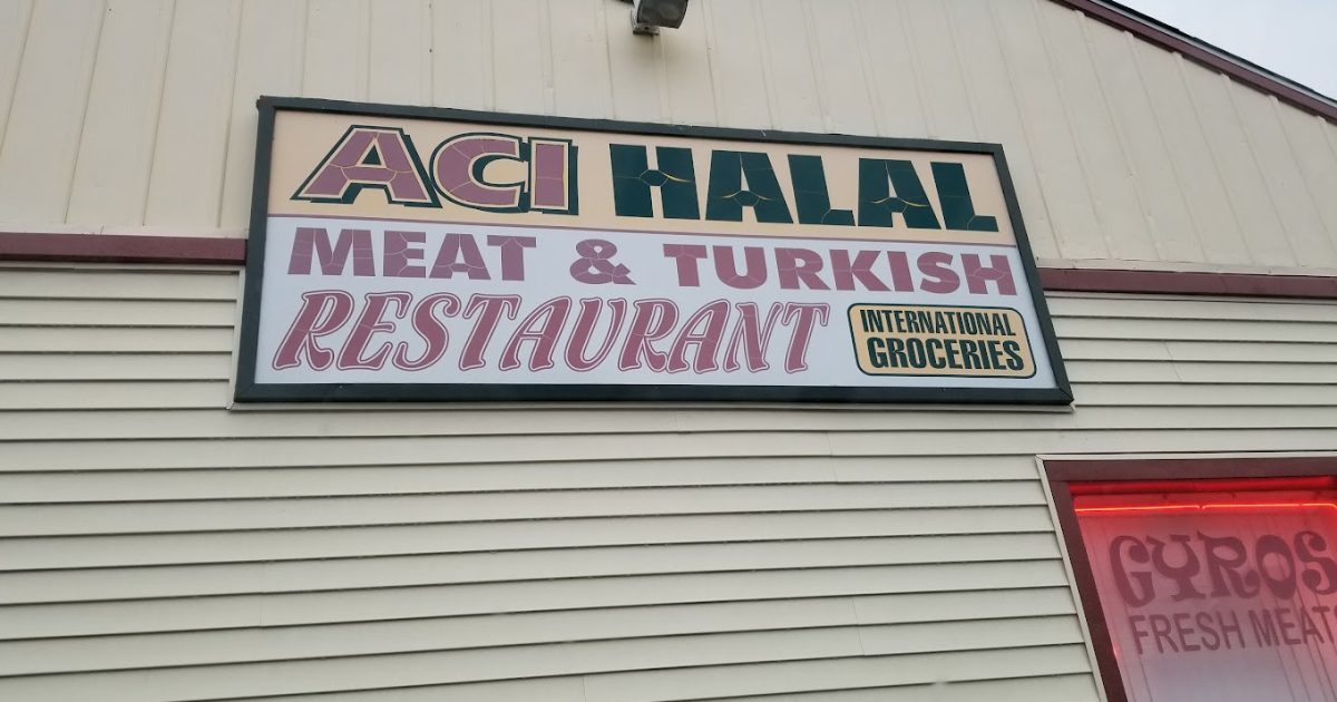 Aci Halal Meat & Turkish Restaurant | Discover Lehigh Valley