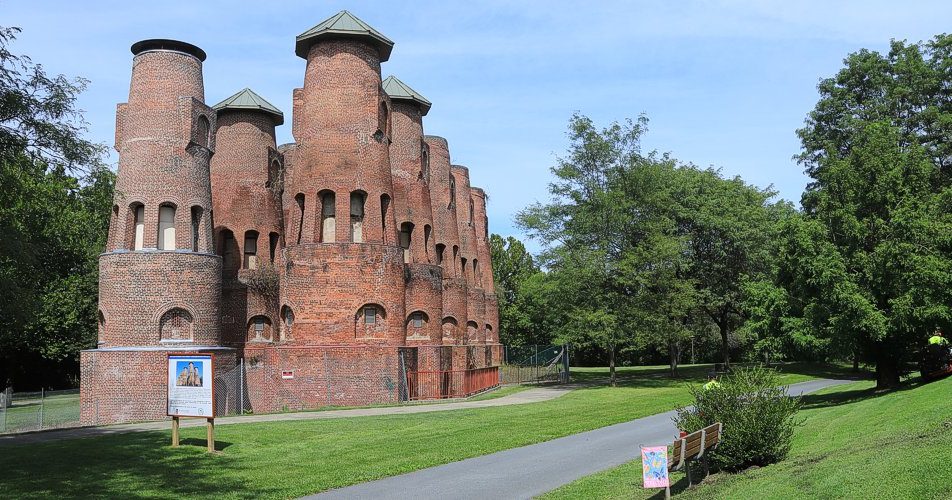 Ironton Rail Trail | Discover Lehigh Valley