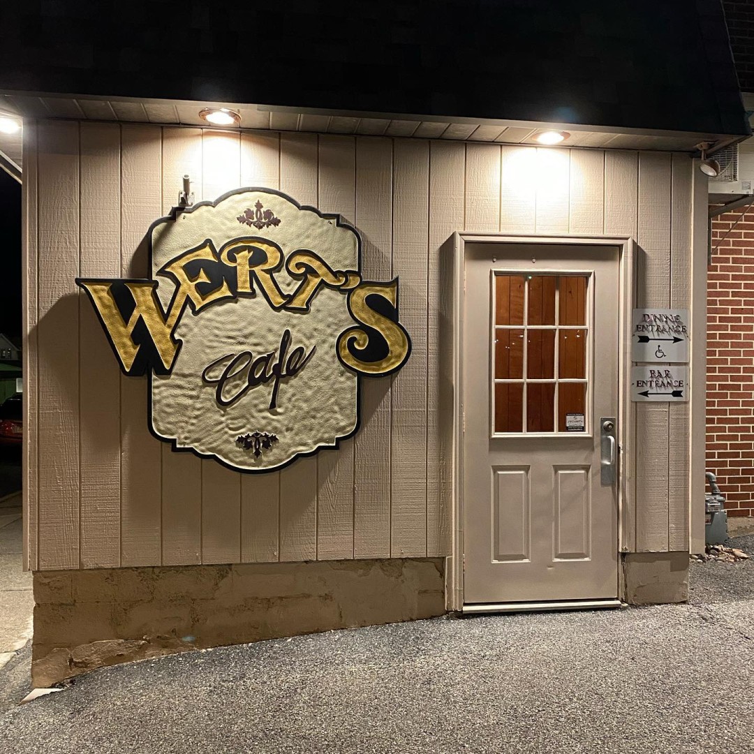Wert's Cafe | Discover Lehigh Valley