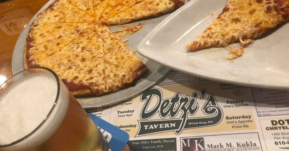 Detzi's Tavern | Discover Lehigh Valley